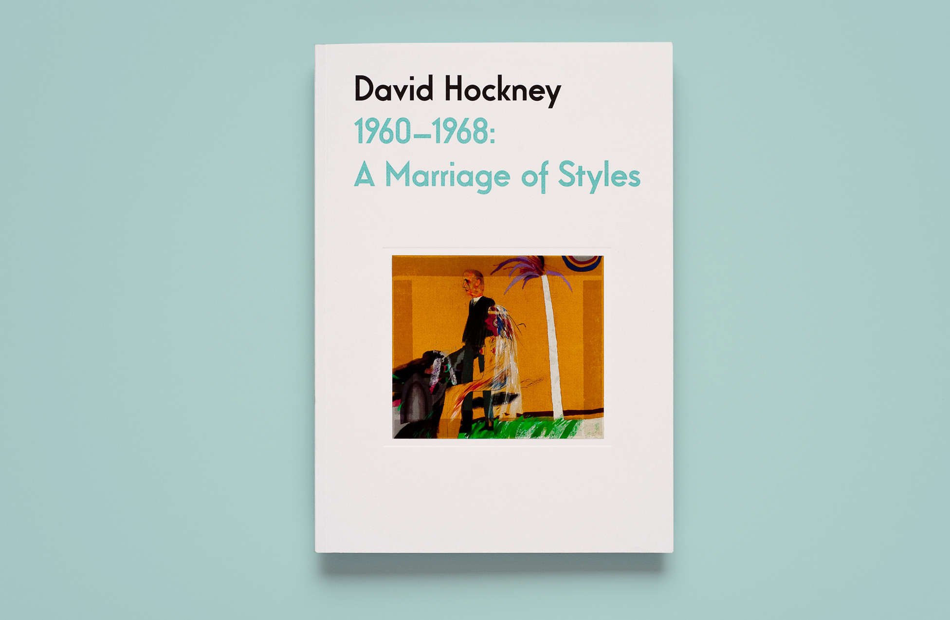 David Hockney | Sara De Bondt