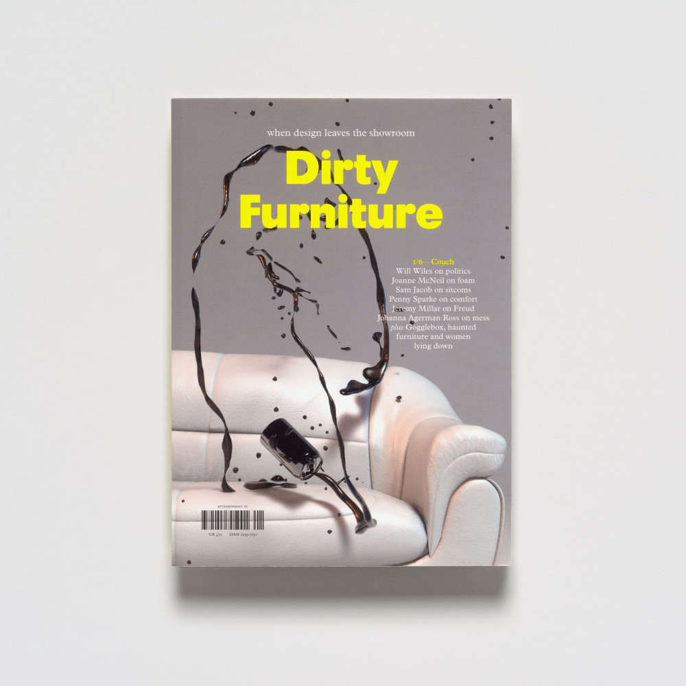 Dirty Furniture | Sara De Bondt