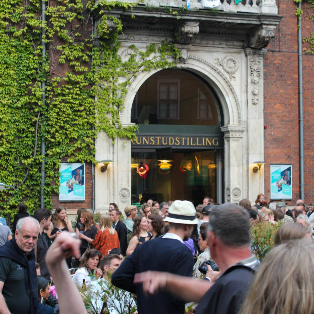 Kunsthal Charlottenborg | Sara De Bondt